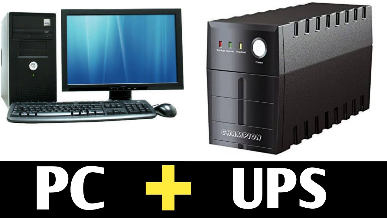 How to connect USP with any computer or PC? - YouTube