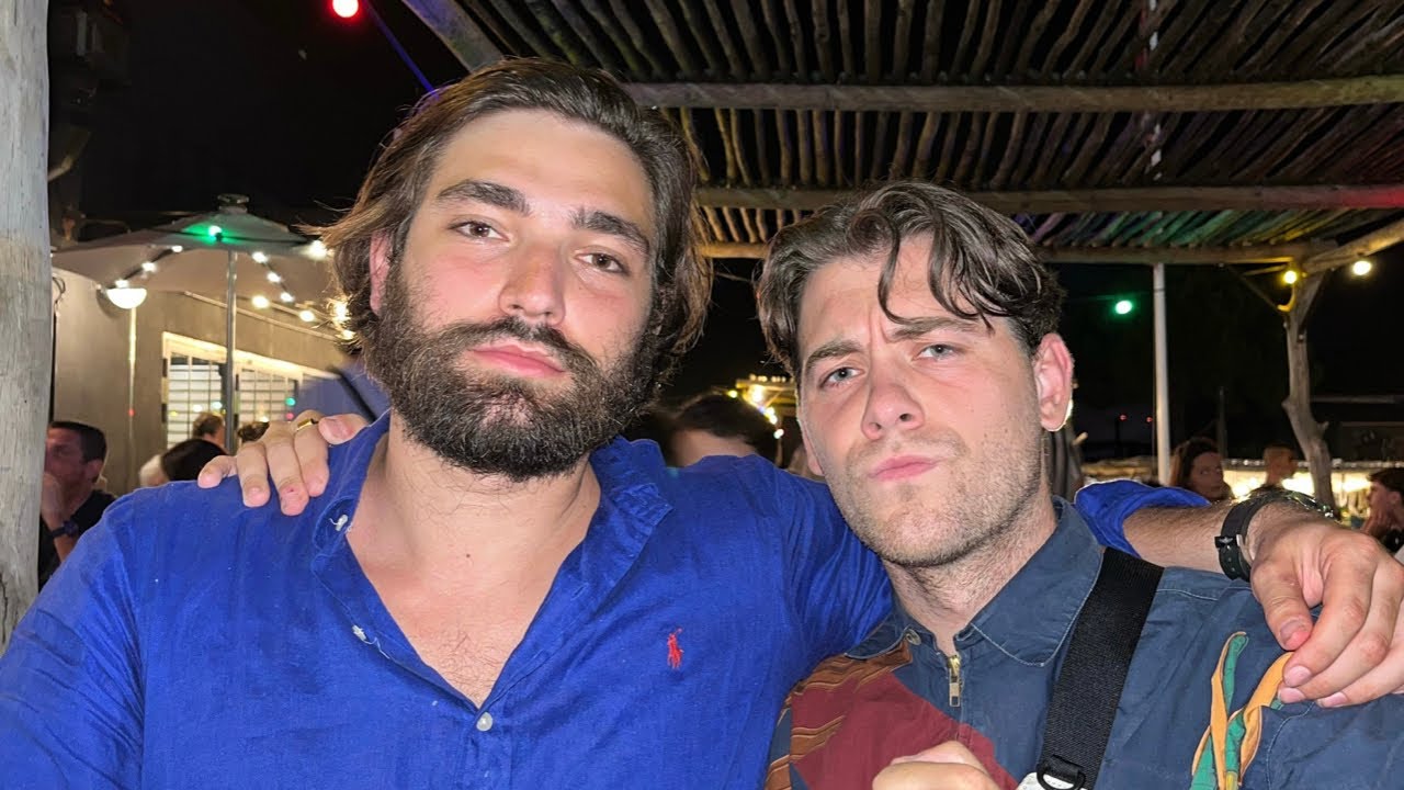 L' interview de Conall Doyle - Le CHAD Irlandais 🇮🇪 - YouTube