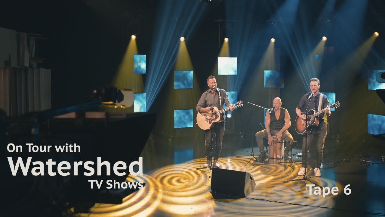 ON TOUR with WATERSHED | All about TV Shows | Tape 6 - YouTube