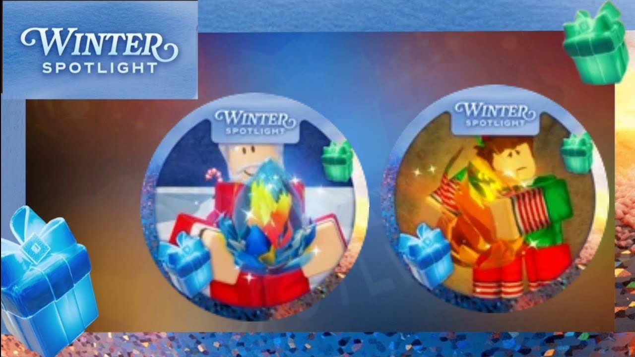 [WINTER SPOTLIGHT] How to get the Regular and Elite token badges in ...