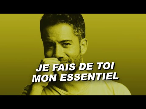 Emmanuel Moire - Je fais de toi mon essentiel (Paroles)