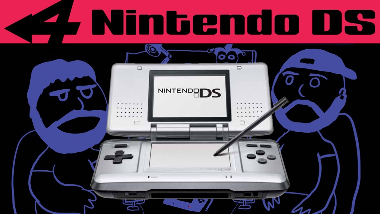 4 Years Back Discuss: Nintendo DS - YouTube