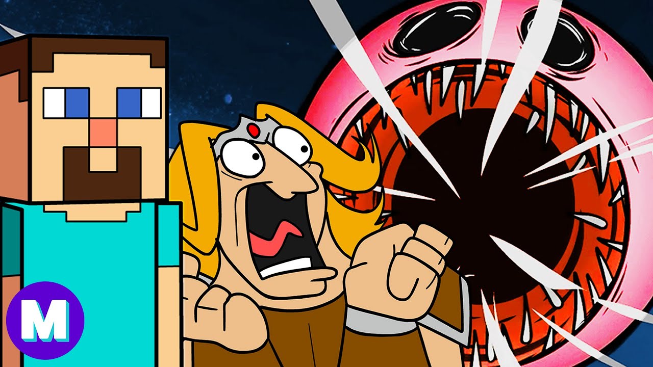 Smash Bros: TERROR TOONS! - YouTube