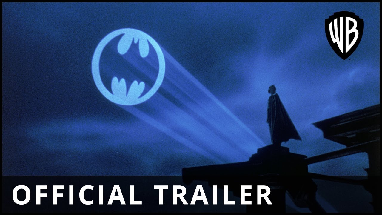 Batman (1989) - Official Trailer (ซับไทย) - YouTube