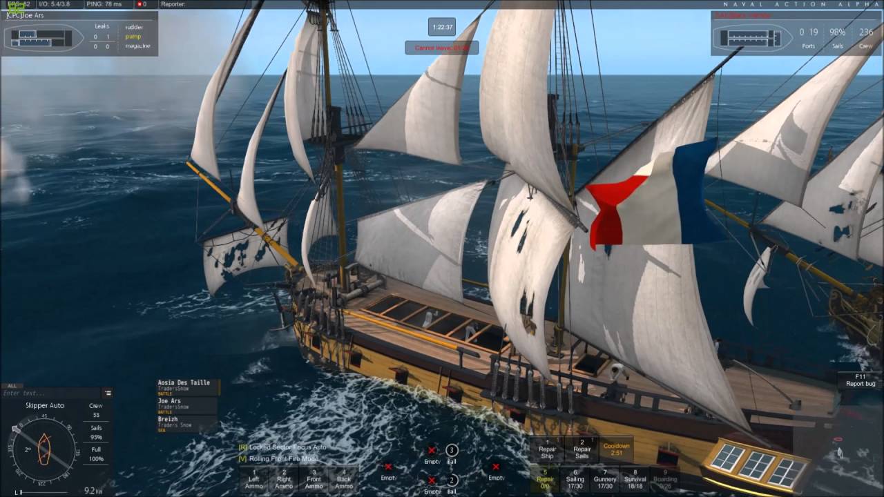 Naval Action - Trader Snow - PVP - YouTube