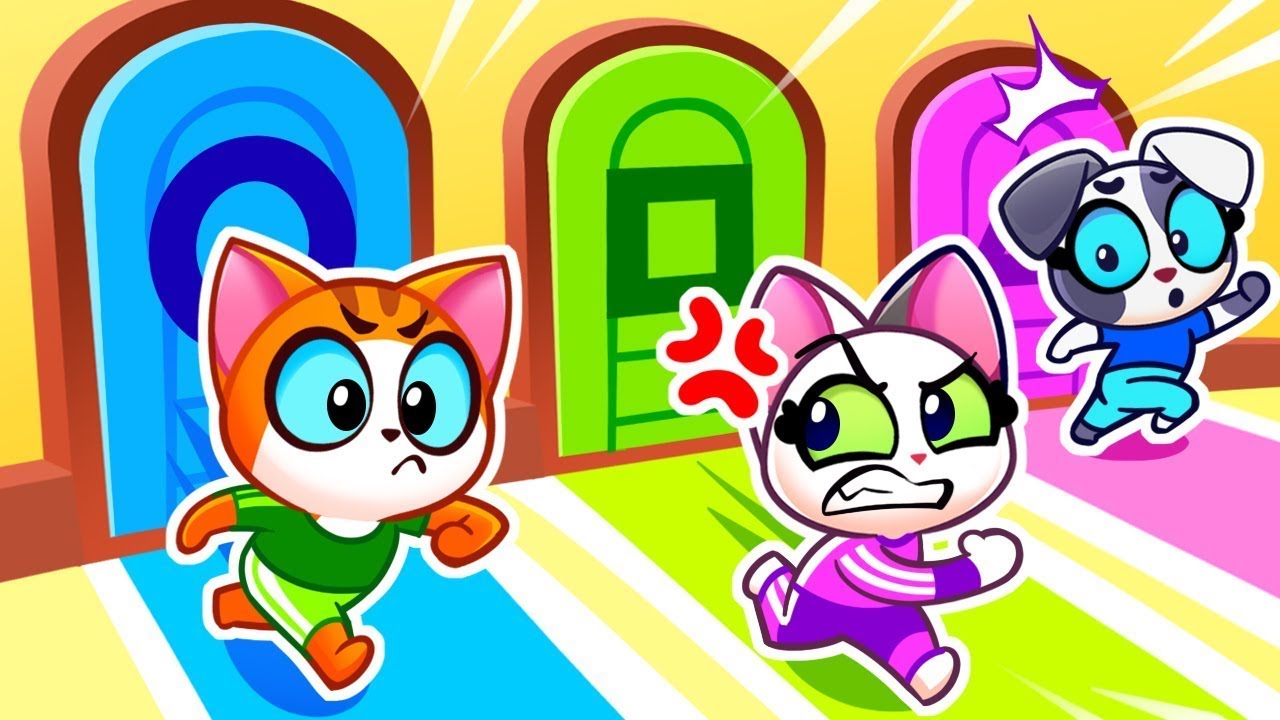 Escape Room Challenge | Teamwork and Competitions | Obstacle Run | The ...