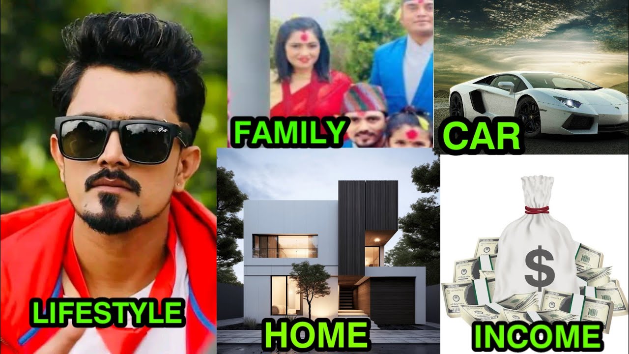 Kumar Kattel (jigre Bro) lifestyle , biography, income , networth ...