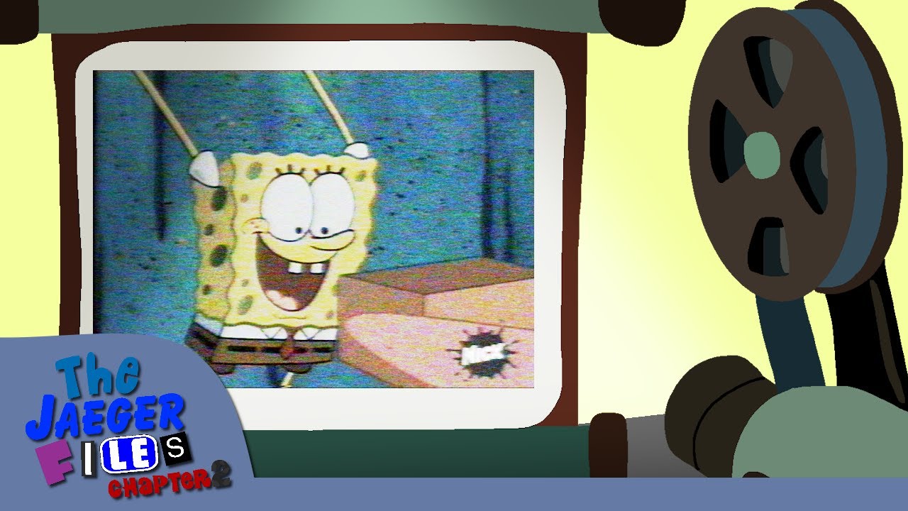 Unknown Strange SpongeBob Hacking (2008) - YouTube