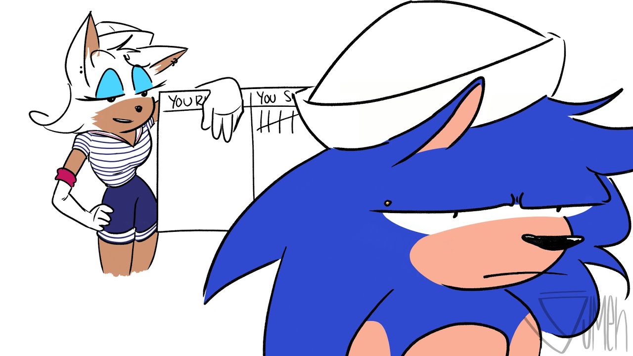 STRANGER THINGS SONIC - YouTube