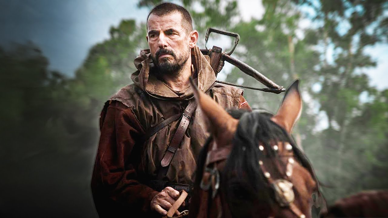 William Tell - Official Trailer #2 (2025) Claes Bang, Ben Kingsley ...