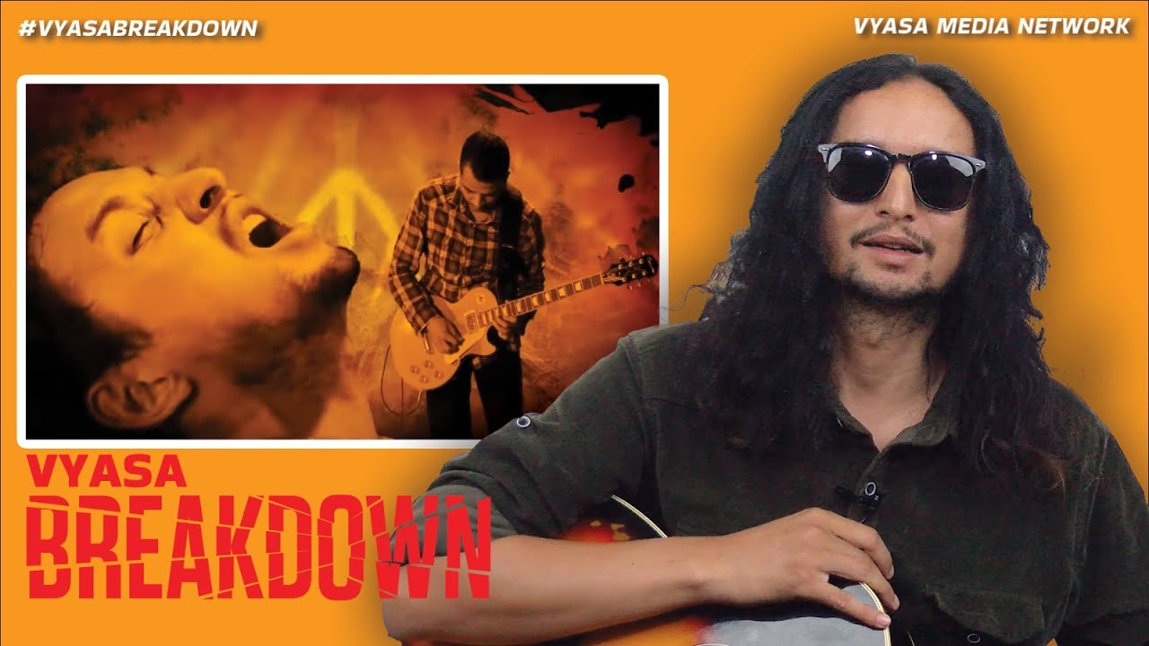 Shaurav Bhattarai Breaks Down His MOST ICONIC Song | Vyasa Breakdown - YouTube