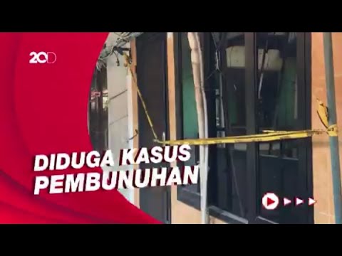 Penampakan TKP Pria Tewas Saat Live Tiktok, Masih Ada Garis Polisi