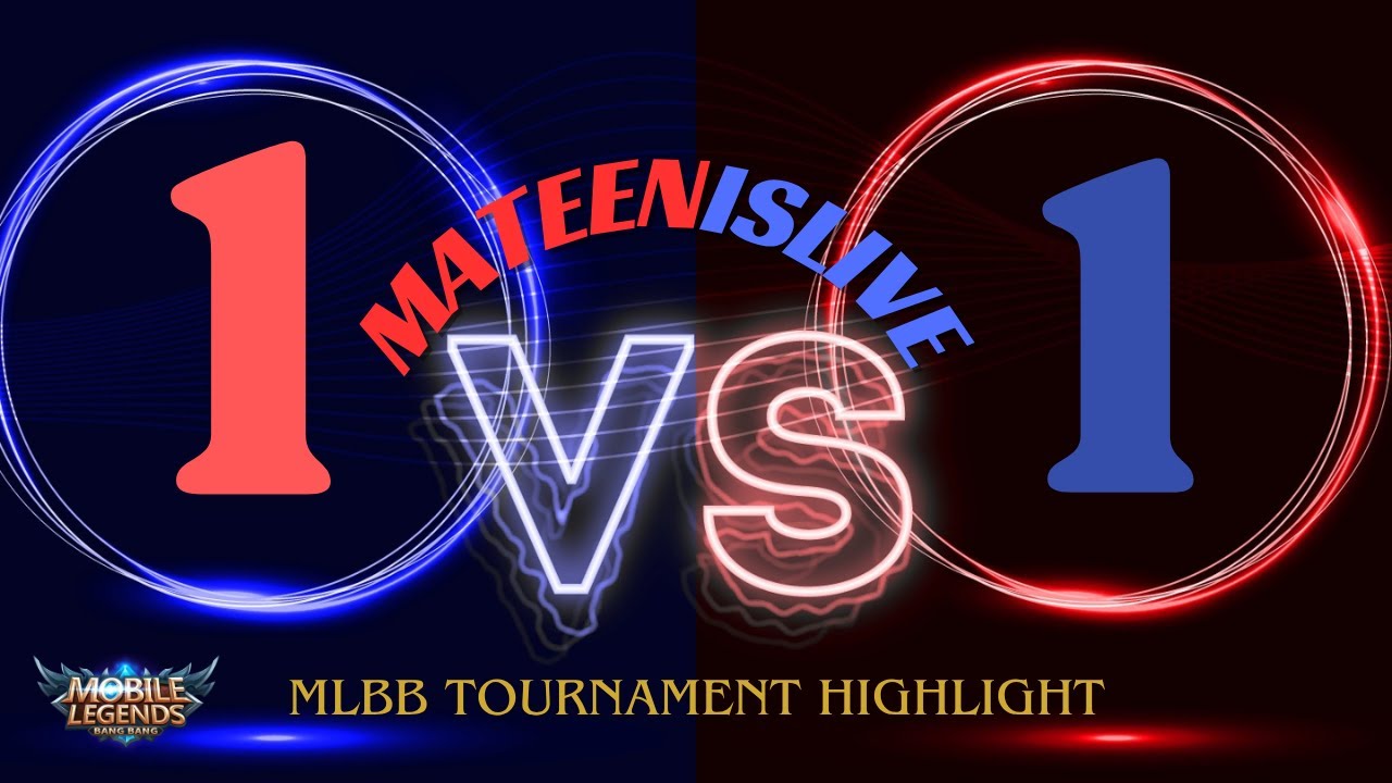 🛑MLBB LIVE :1V1 TOURNAMENT HIGHLIGHTS DAY 1 #mlbb #mlbbhighlights - YouTube