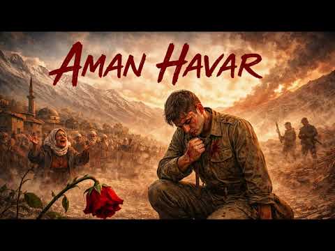 Aman Havar - Emotional Electric Guitar & Raspy Vocals