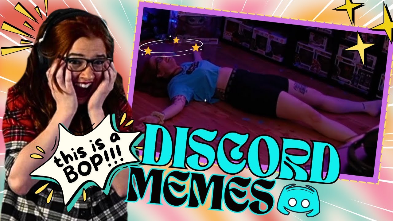 I HAVE MY OWN THEME SONG! ... (Discord Memes No. 5) - YouTube