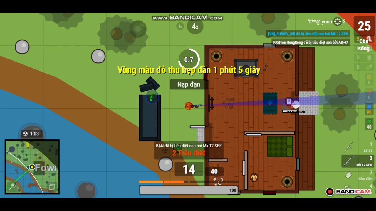 hack surviv.io part 4 - YouTube