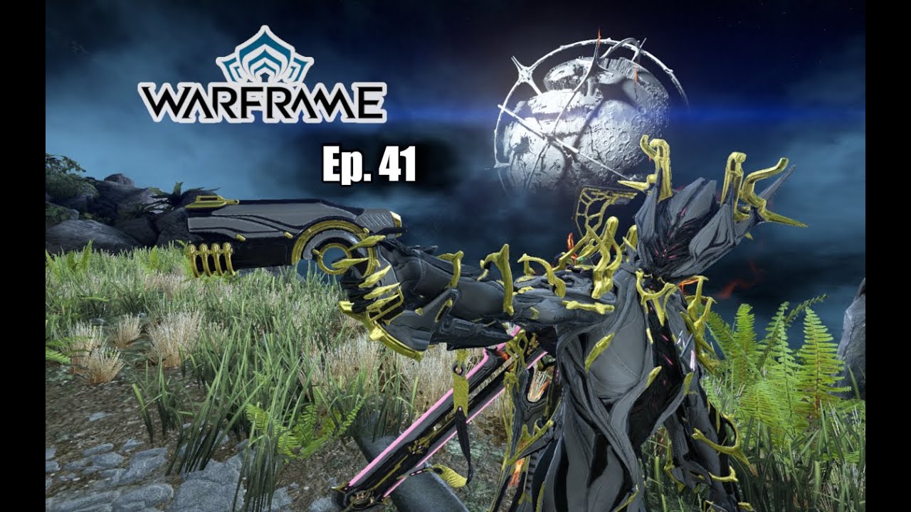 Warframe Wednesday (Ep. 41) Solo Archon Hunt + Netracell - YouTube