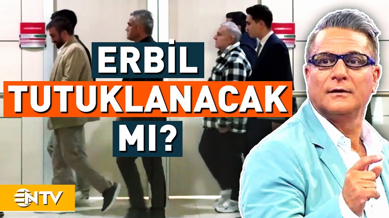 Mahkemeye Sevk Edilen Mehmet Ali Erbil Tutuklanacak Mı? | NTV - YouTube