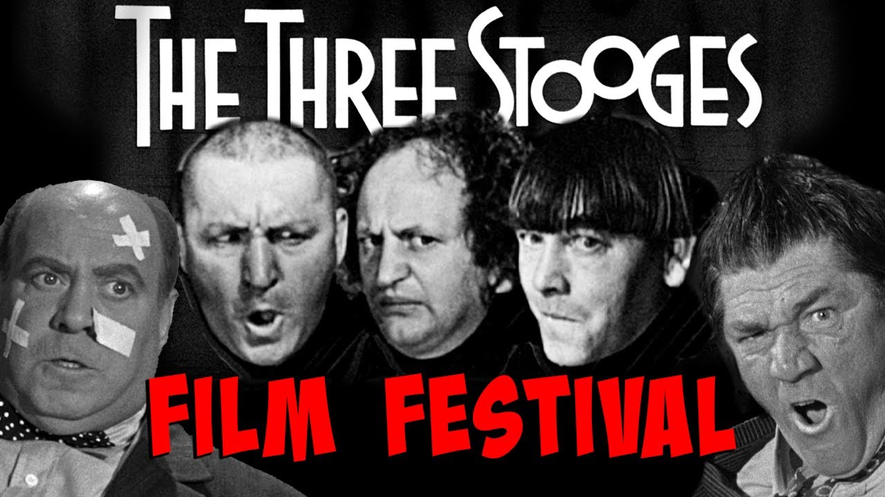 The THREE STOOGES - Full Episodes - MOE, LARRY, SHEMP, CURLY and JOE ...