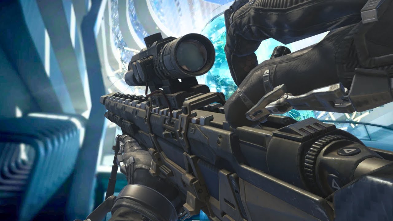 Remember the Mors? Call of Duty Advanced Warfare in 2025 - YouTube