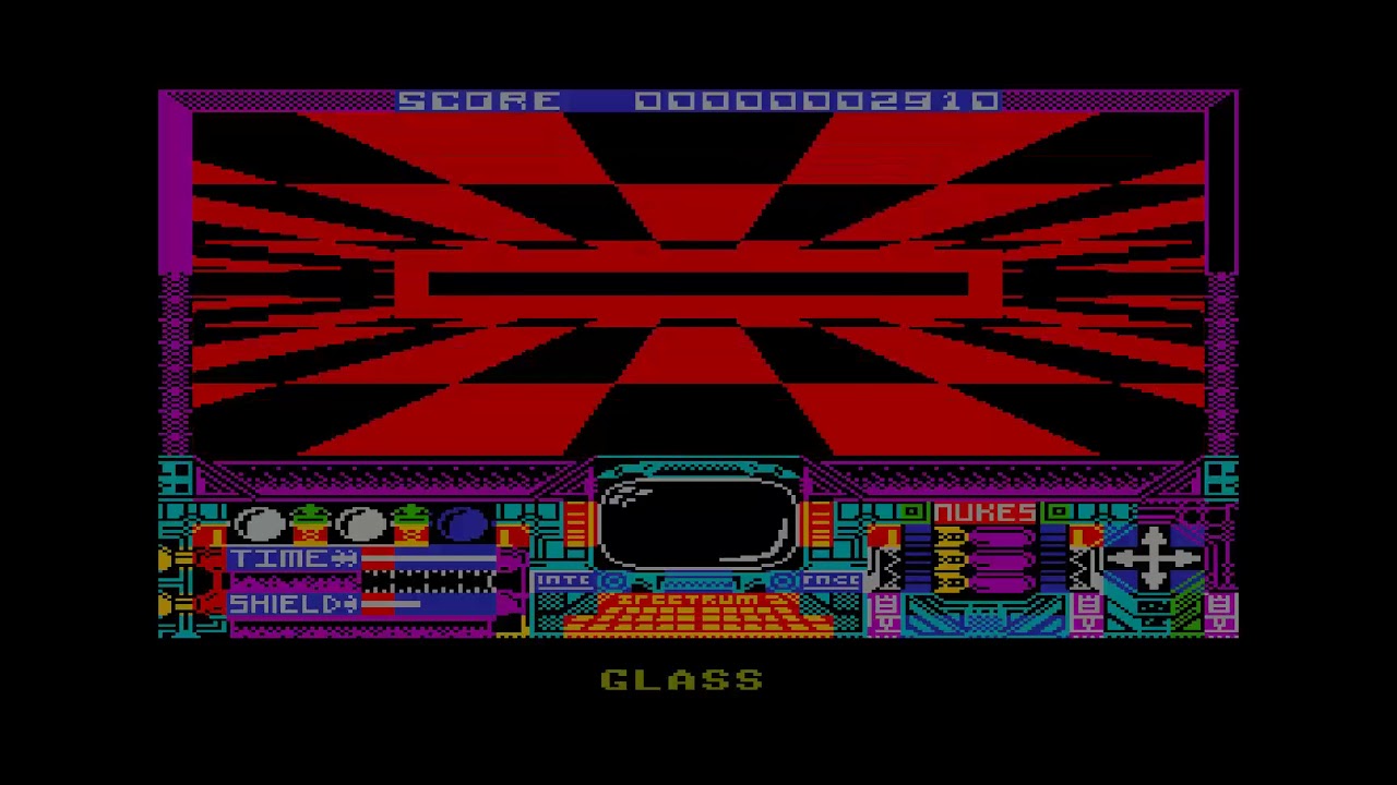 GLASS 2D & 3D FPS FIRST PERSON SHOOTER ENTERPRISE 64 128 INTELLIGENT ...