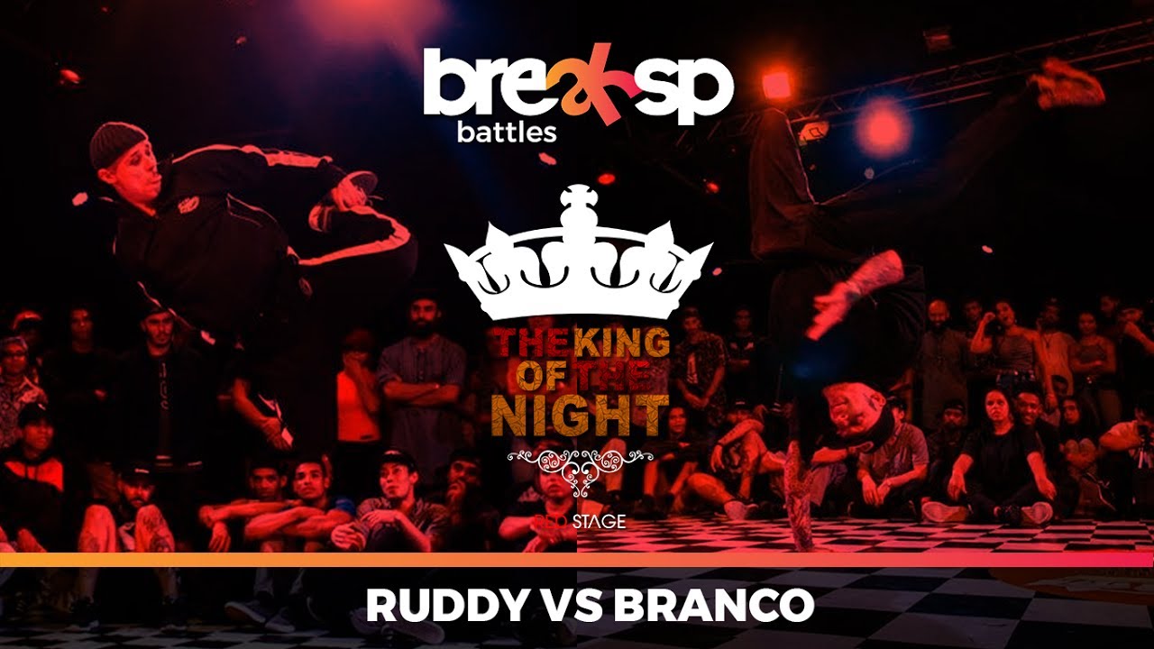 Ruddy vs Branco - FINAL - Red Stage - TKOTN 2017 - BreakSP Battles ...