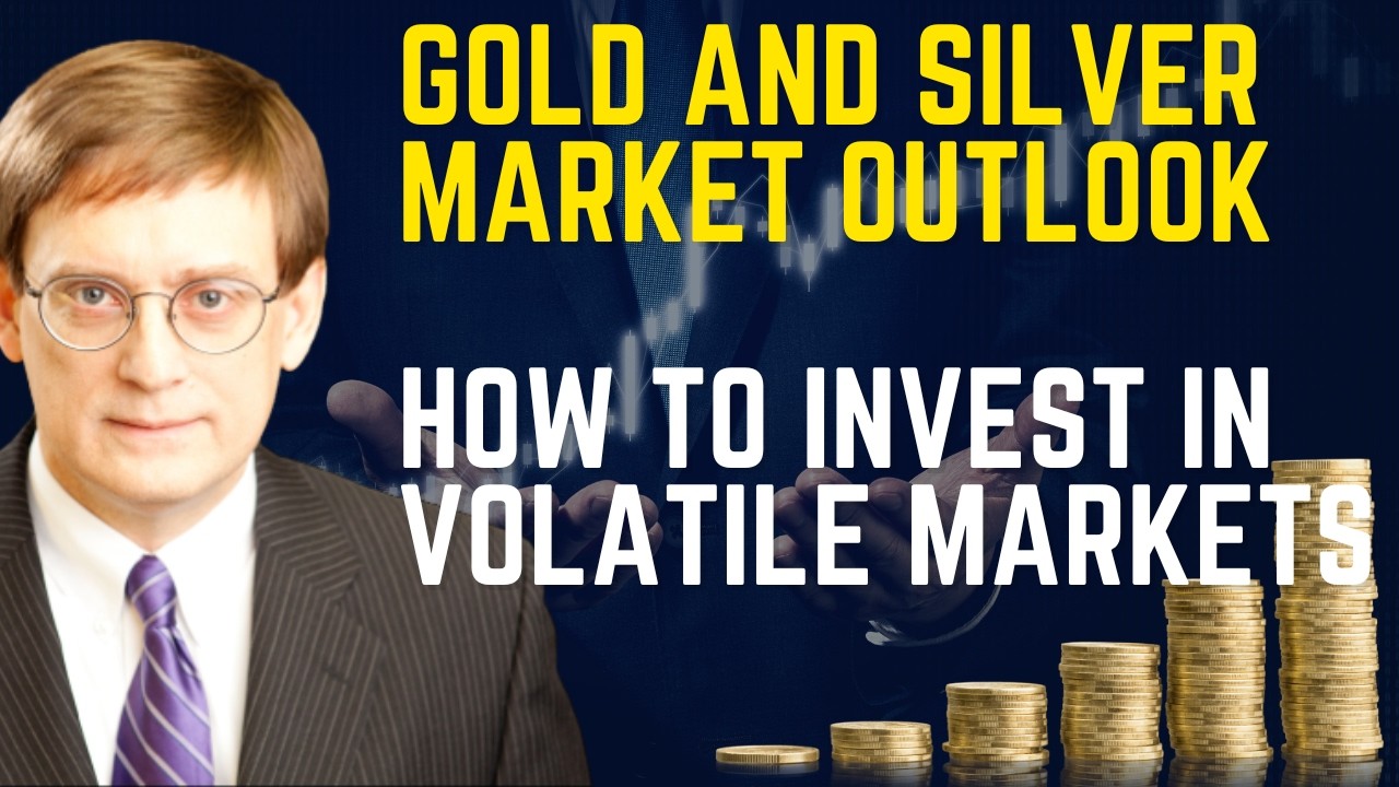 The Best Ways To Invest In Volatile Gold and Silver Markets - YouTube