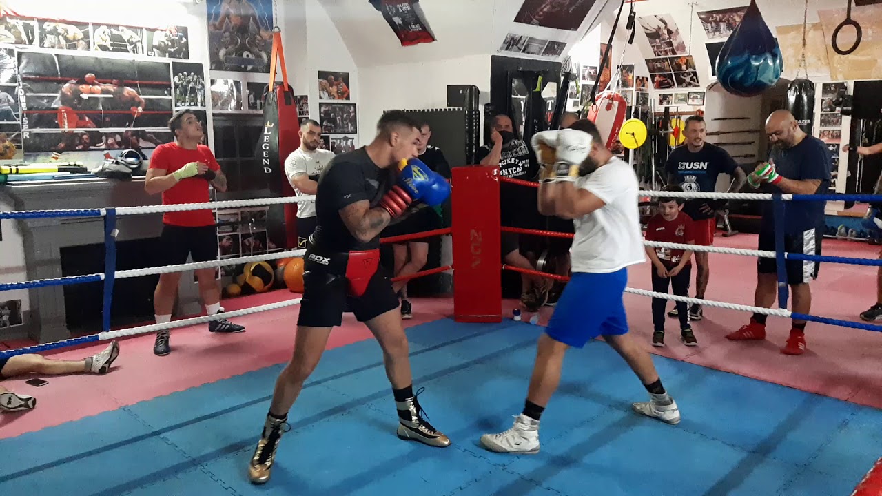 Malta boxing 2020(1) - YouTube