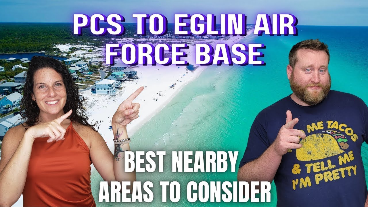 Destin FL Military Relocation: Best Nearby Areas to Live Close to Base ...
