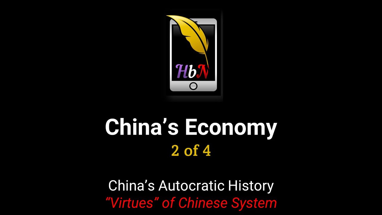 China's Autocratic History & Its Impact on China's Economy - YouTube