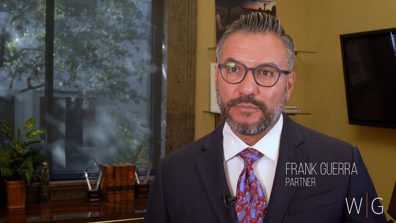W|G - Attorney Frank Guerra IV Bio - YouTube
