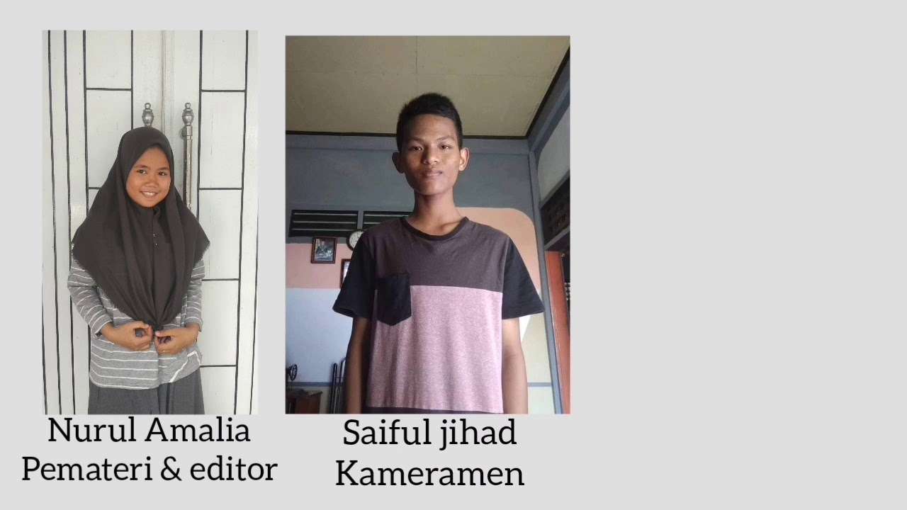 Penjelasan NASALISASI #Kelompok7 #XIisExcellent - YouTube