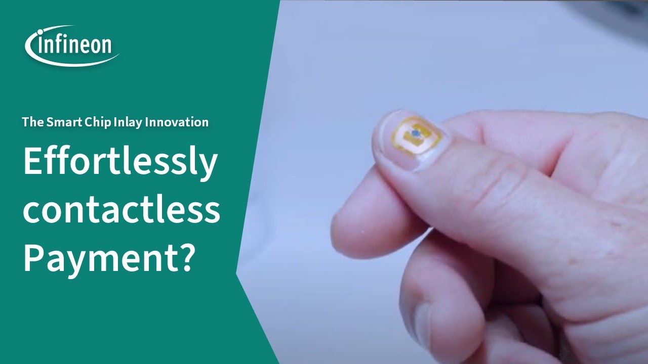 Revolutionizing Convenience: The Smart Chip Inlay Innovation | Infineon ...