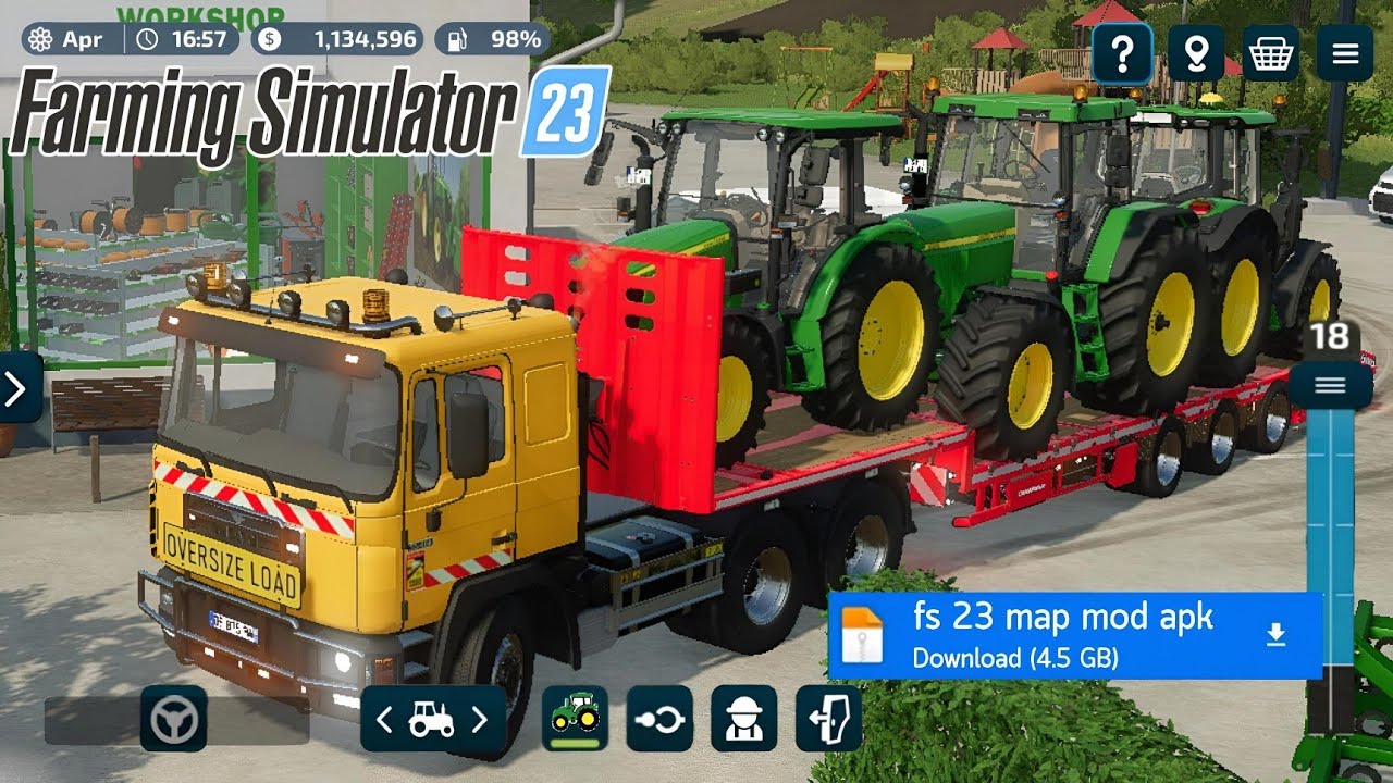 FS23 Brasileiros Mapa Mod Link | Farming simulator 23 Truck Mod | Fs 23 ...