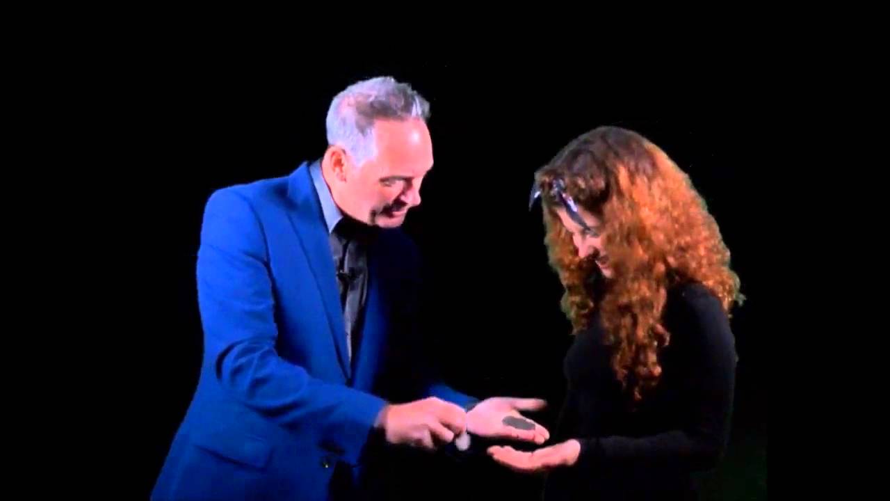 Secret Servante by Sean Goodman - YouTube