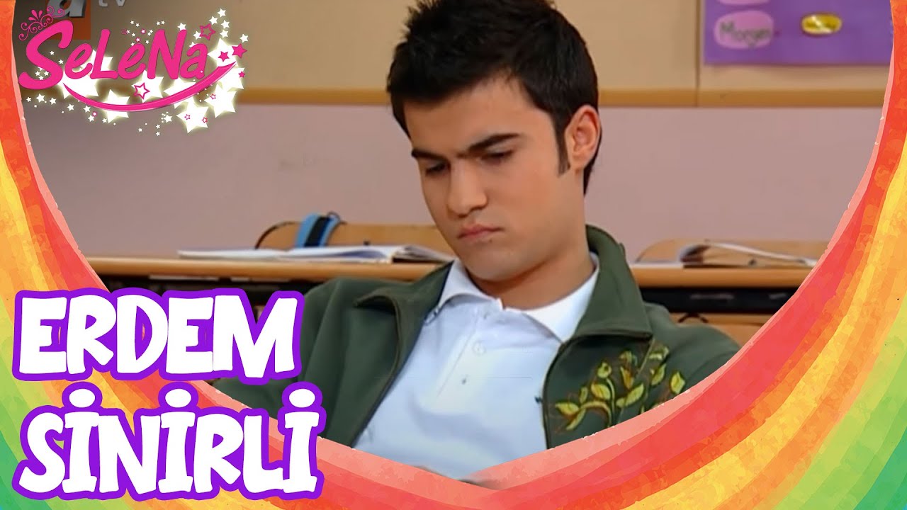 Erdem, Leyla'ya Trip Atıyor - Selena Sahneler - YouTube