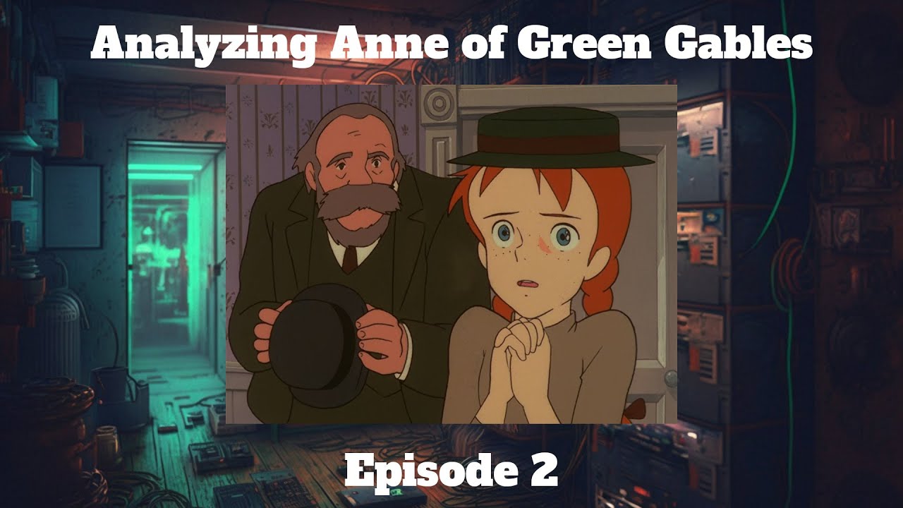 An absurdly in-depth analysis of Anne of Green Gables (1979 anime ...