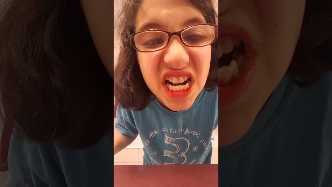 Toothpaste challenge - YouTube