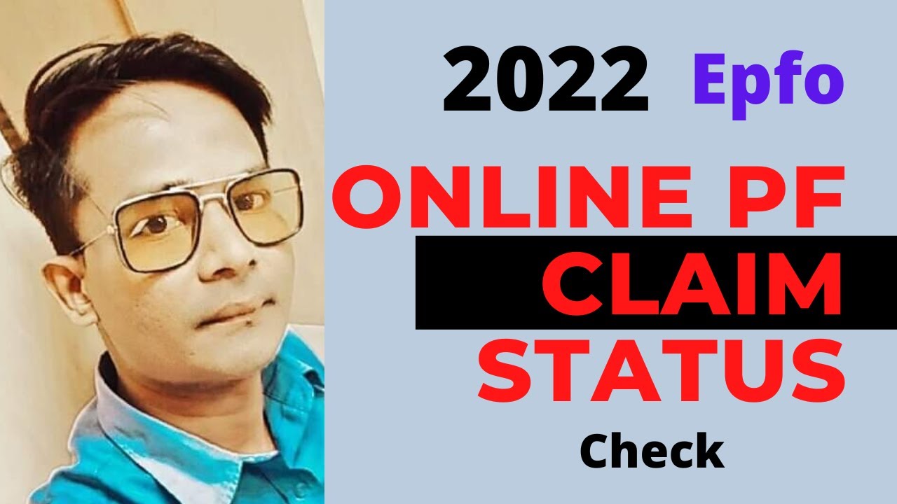 PF Epf caim status Online, pf claim status Check kaise kare , Pf claim ...