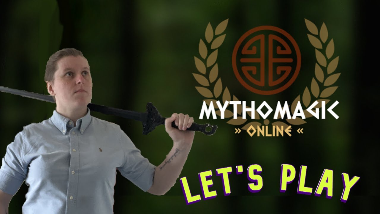 Let's Play Mythomagic! - YouTube