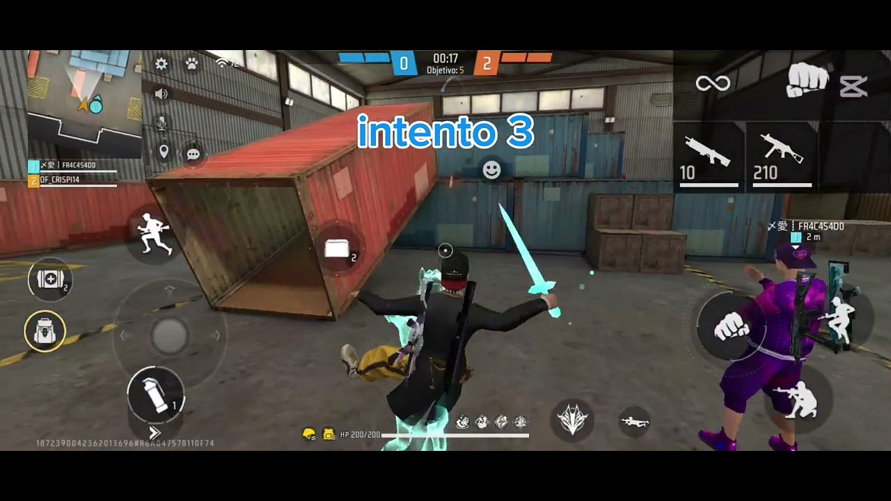 intentando que los del otro equipo nos sigan - YouTube