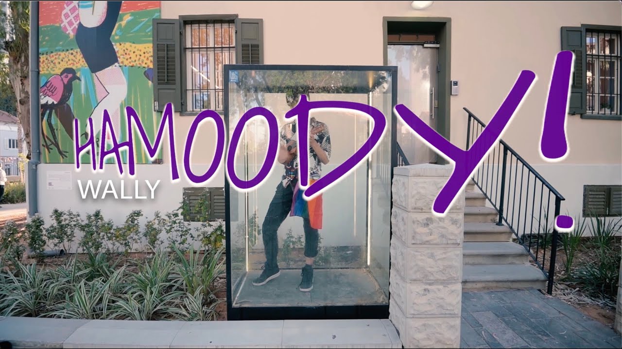 WALDO - Hamoody (חמודי - הקליפ) - YouTube