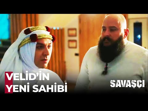 Velid ve Merlin İş Birliği Yapıyor - Savaşçı 93. Bölüm