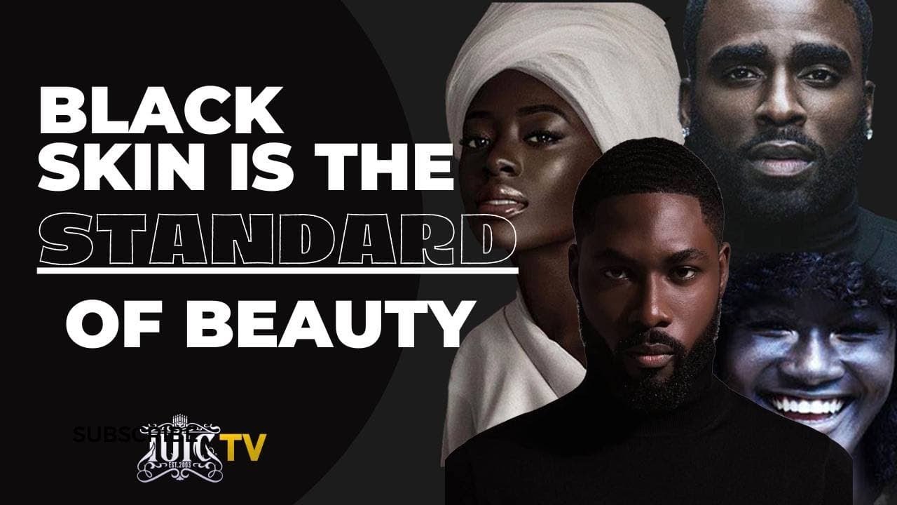 The Israelites: Black Skin in the Standard of Beauty - YouTube