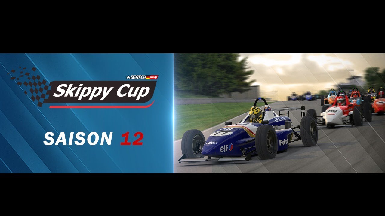 Skippy Cup - S12 R4 - Zandvoort - YouTube