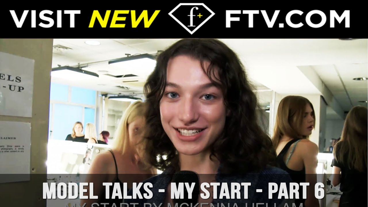 Model Talks My Start Part Six | FashionTV - YouTube