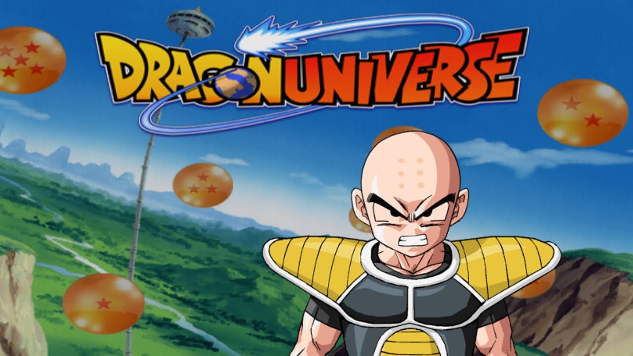 Dragon Ball Z - Budokai 3 Dragon Universe Krillin 1st Run - YouTube