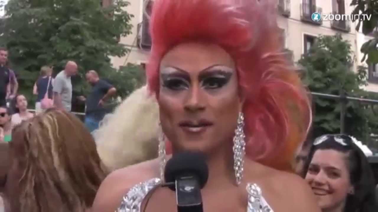 El mensaje de 'La Plexy' para Ana Botella - YouTube