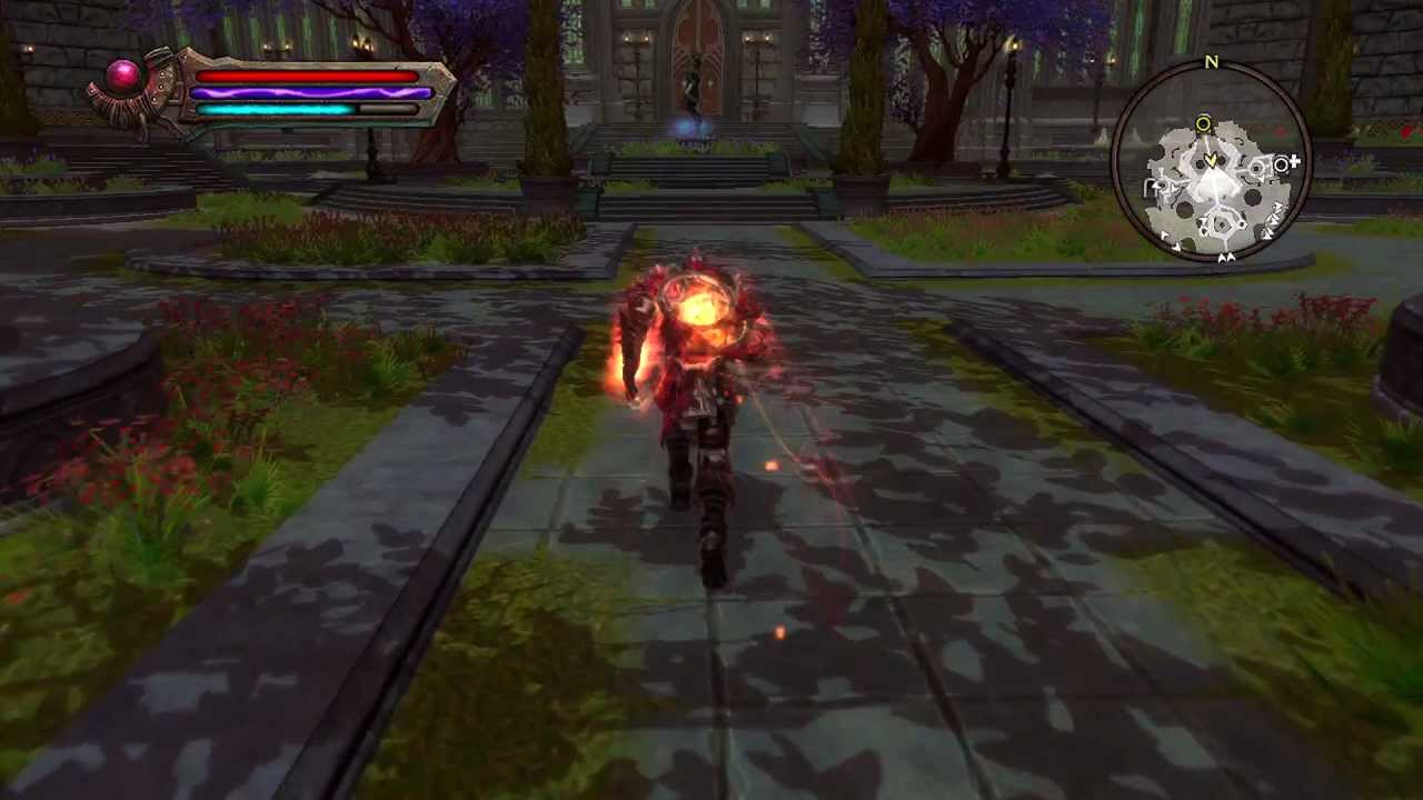 Kingdoms of Amalur: Reckoning Scholia Arcana in Rathir 的背包位置 - YouTube