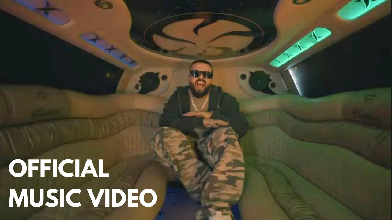 Jimmy Dub - A inceput Petrecerea (Official Music Video) - YouTube